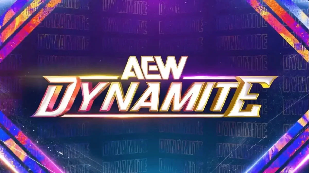 AEW anuncia la cartelera provisional del show de Dynamite 5 de marzo de ...
