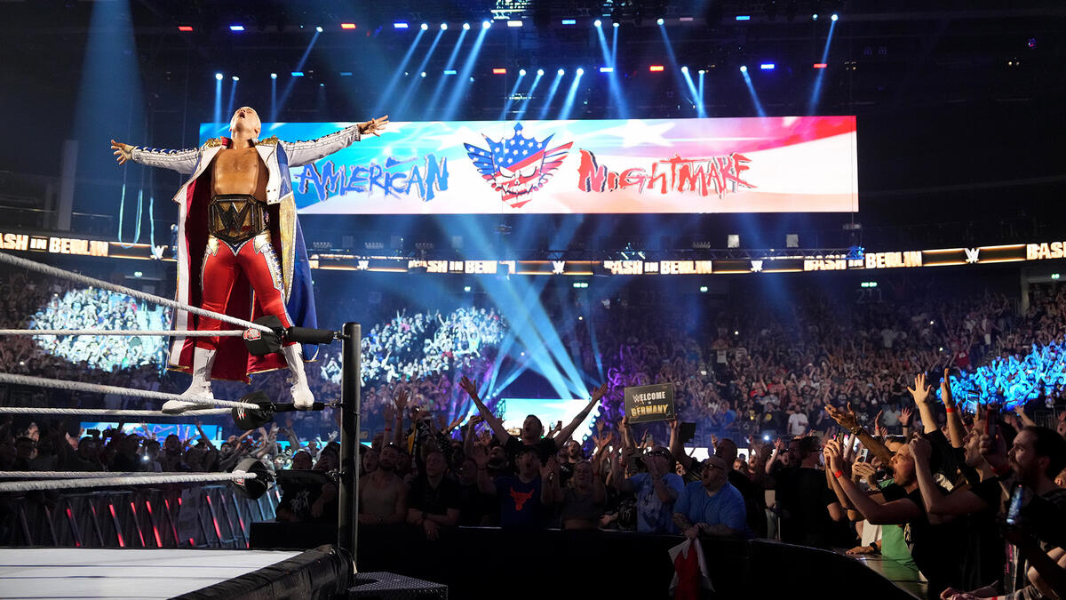 Cody Rhodes hace público su calendario en WWE del mes de septiembre ...