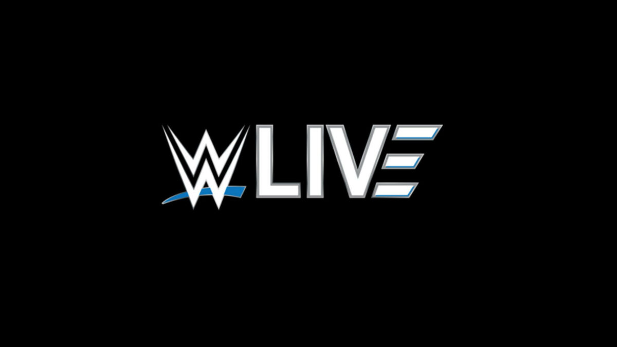 Cartelera WWE Live Liverpool 14 de octubre de 2024 - WWE Wrestlemania ...