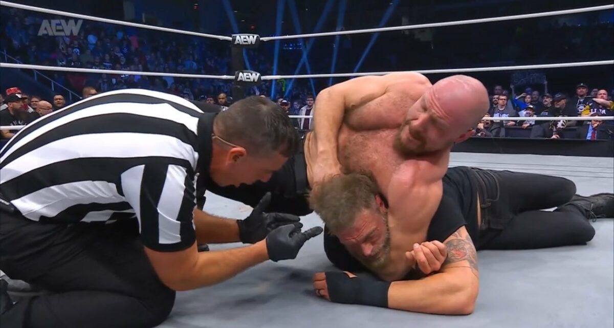 Jon Moxley retiene el Campeonato Mundial de AEW y enfrentará a Swerve Strickland en Dynasty 2025 ...