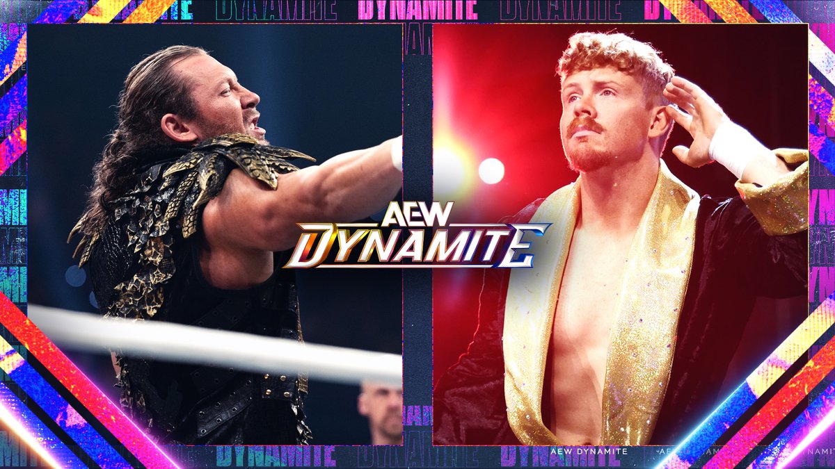 Previa AEW Dynamite 26 de marzo de 2025 - WWE Wrestlemania 41 En Vivo