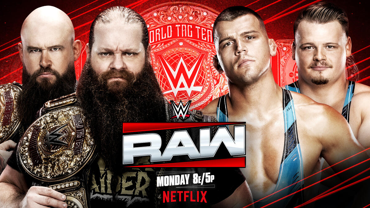Previa WWE RAW 3 de marzo de 2025 - WWE Wrestlemania 41 En Vivo