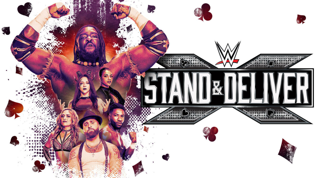 Cartelera WWE NXT Stand & Deliver 2025 actualizada - WWE Wrestlemania ... Cartelera WWE NXT Stand & Deliver 2025 actualizada - WWE Wrestlemania ...