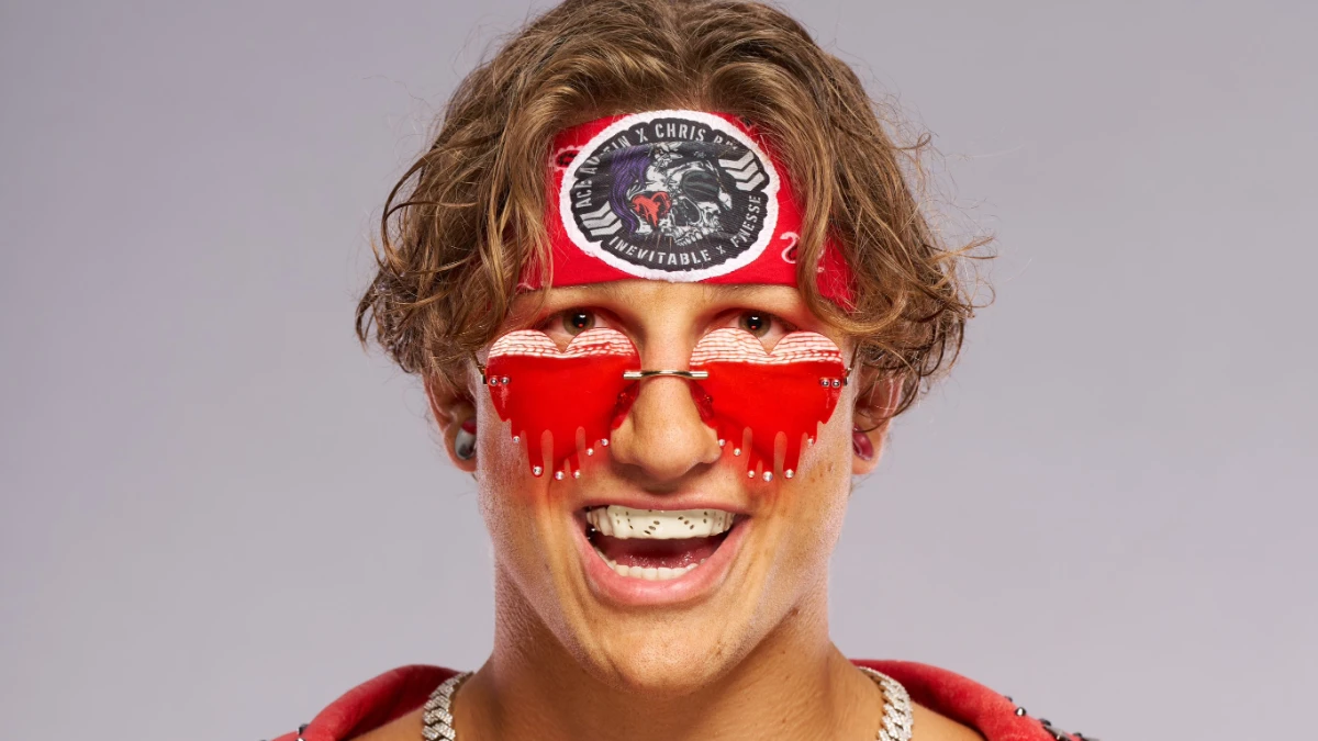 Ace Austin se despide de TNA Wrestling - WWE Wrestlemania 41 En Vivo