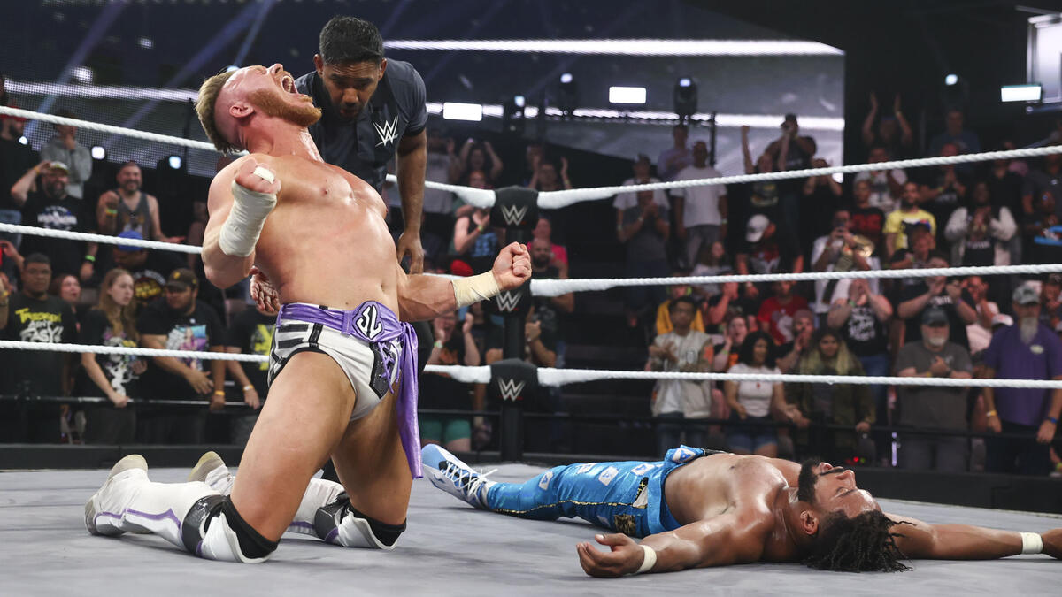 Sean Legacy revela sus dos principales ejemplos a seguir en el ...